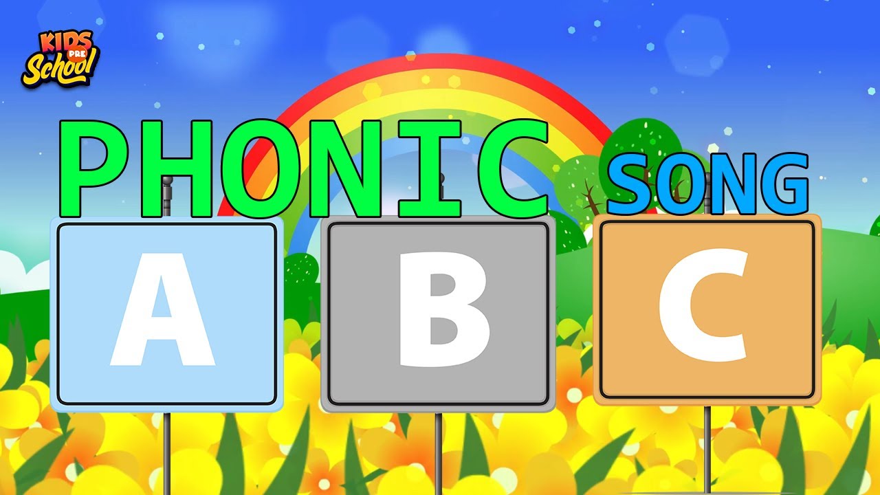 Phonics Song for Toddlers - ABC Song - ABC Alphabet Song for Children ...