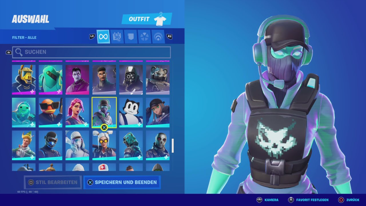Fortnite Battle Royal Das Breakpoint-Packet ist jetzt wieder Verfügbar ...