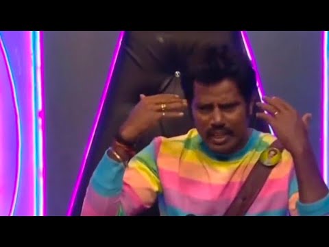 After kamal show Amuthavanan - Bigg Boss Conversation|BB 6 tamil 6 ...