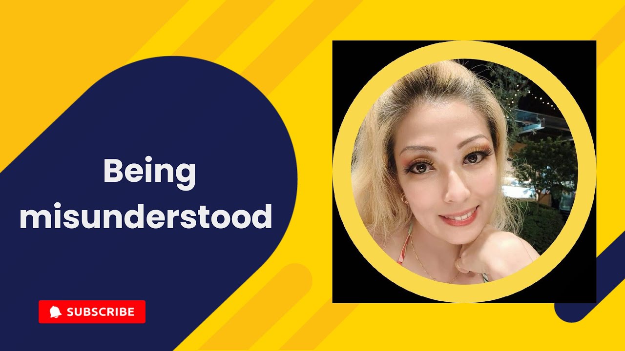 Being misunderstood. Comment a "YES" if you found this video helpful. # ...