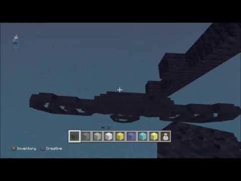minecraft speed build the master sword - YouTube
