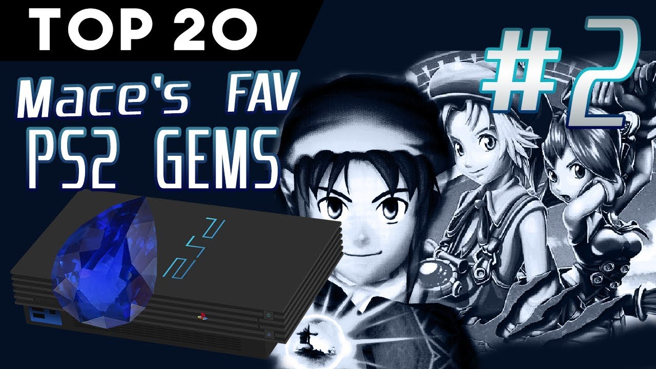 MY TOP 20 PS2 GEMS - #2 - Dark Cloud 1&2 - YouTube