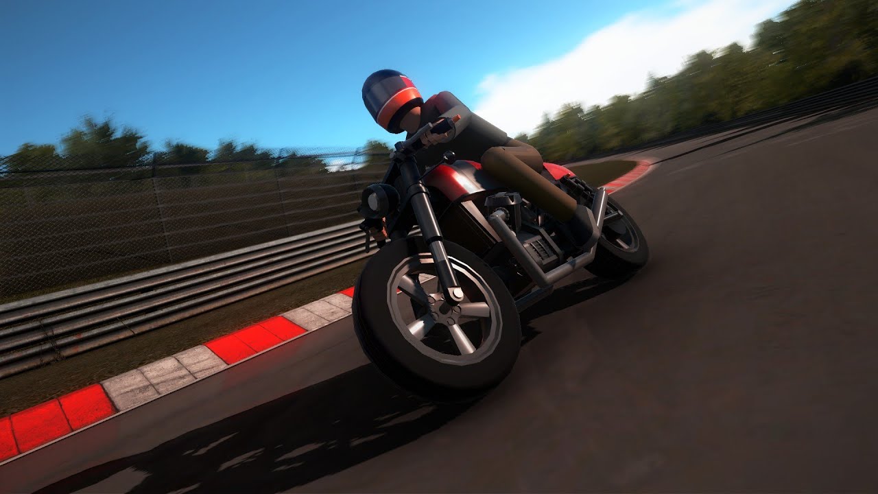 SimplePlanes - Nordschleife Motorcycle (07:49:58) - YouTube
