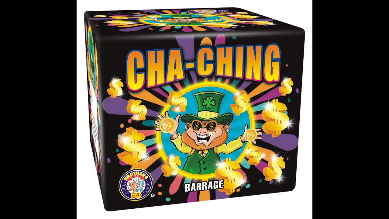 Cha Ching Live Footage 4k - YouTube