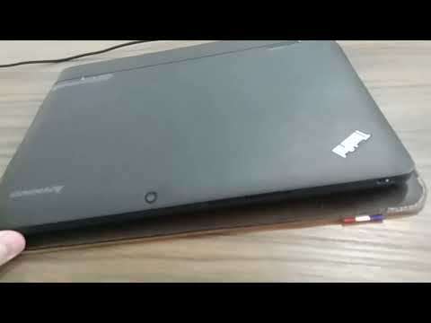 Review para venda Ultrabook Lenovo Helix 11.6
