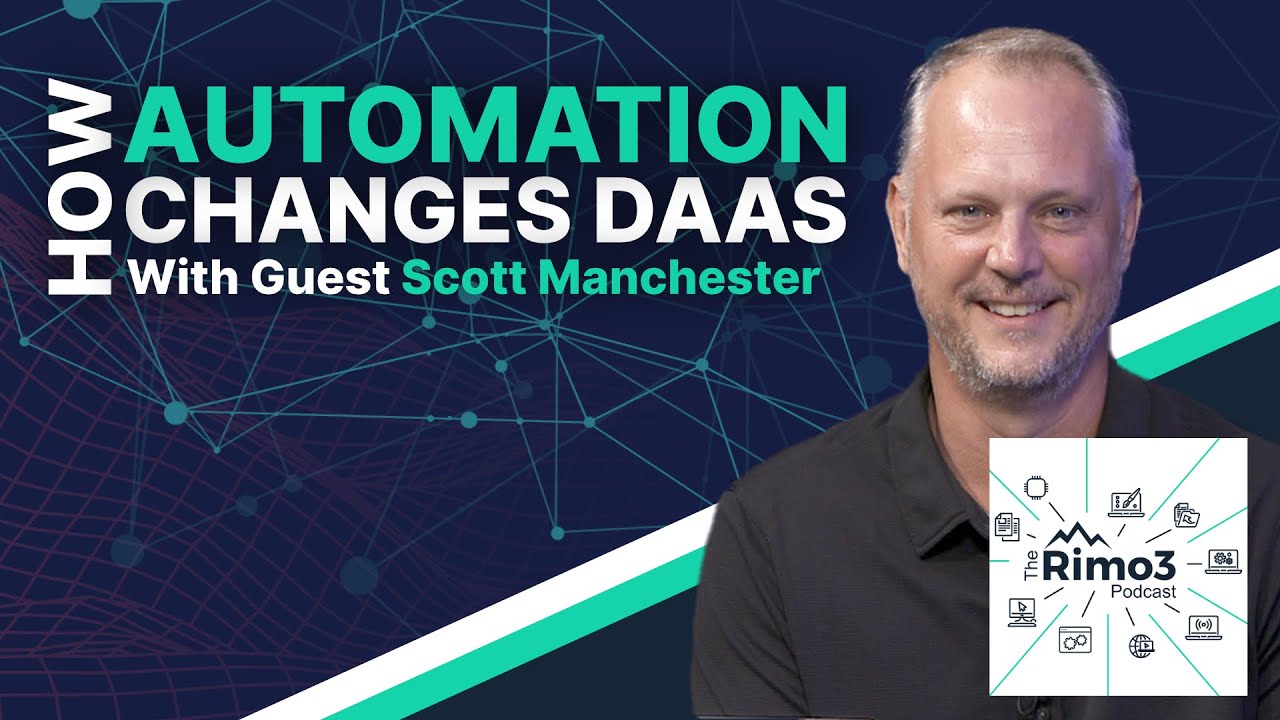 How Automation and AI Will Change How We Approach Apps W/ Scott ...