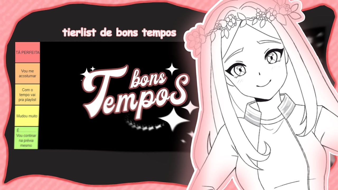 react de bons tempos - yun li, de alguém que ouvia as prévias todos os dias - YouTube