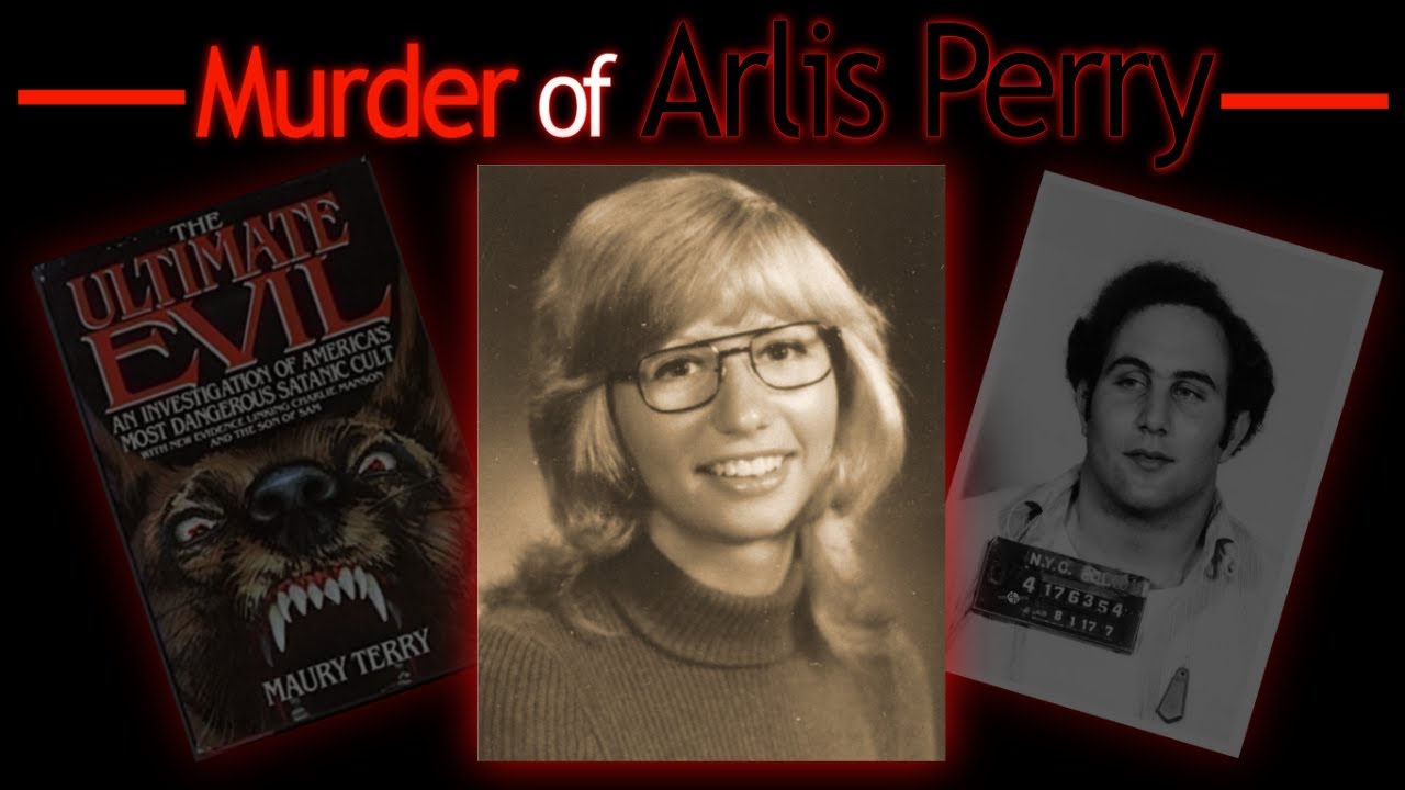 The Murder of Arlis Perry - YouTube