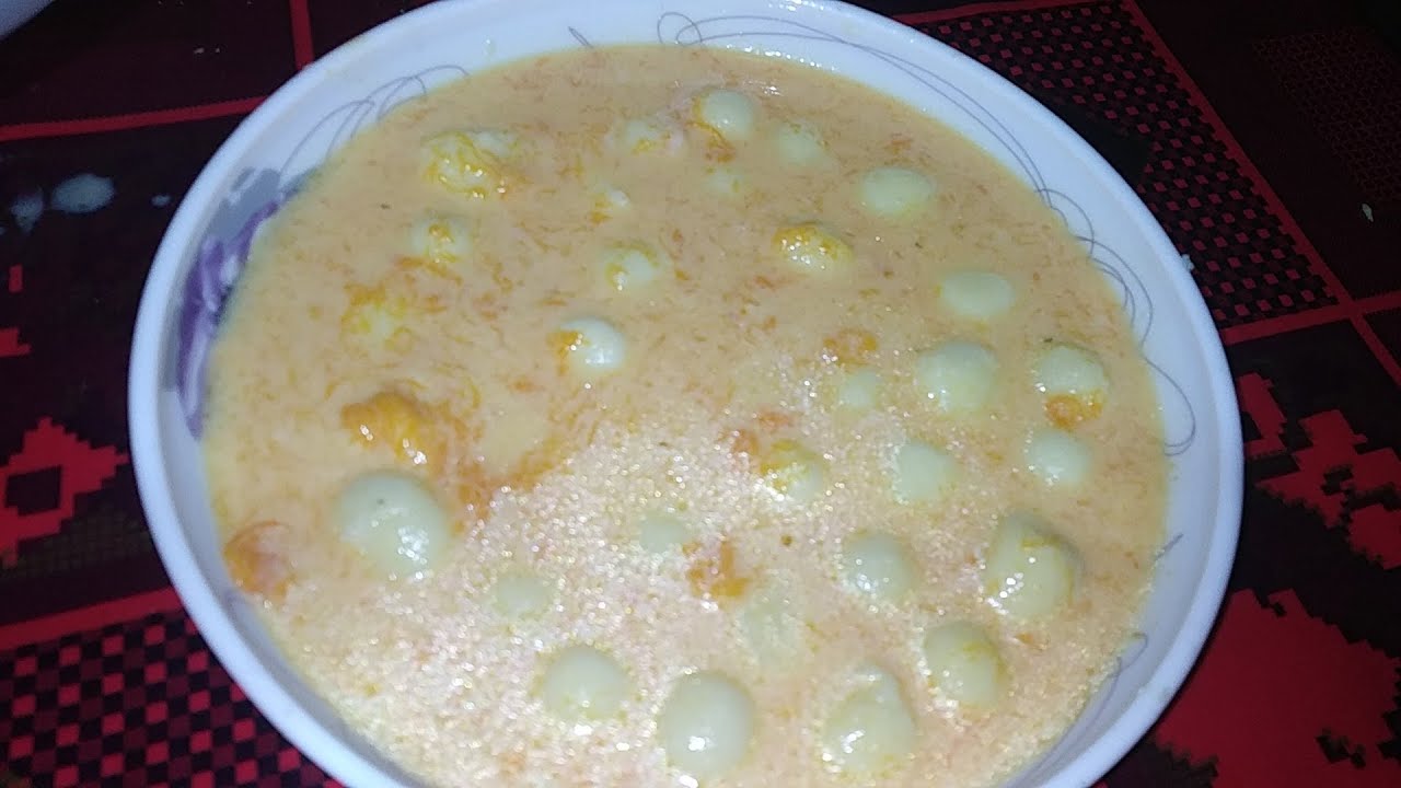 আম রসমালাই বানানোর সহজ উপায় Mango rosmali recipe | New rosmali recipe ...