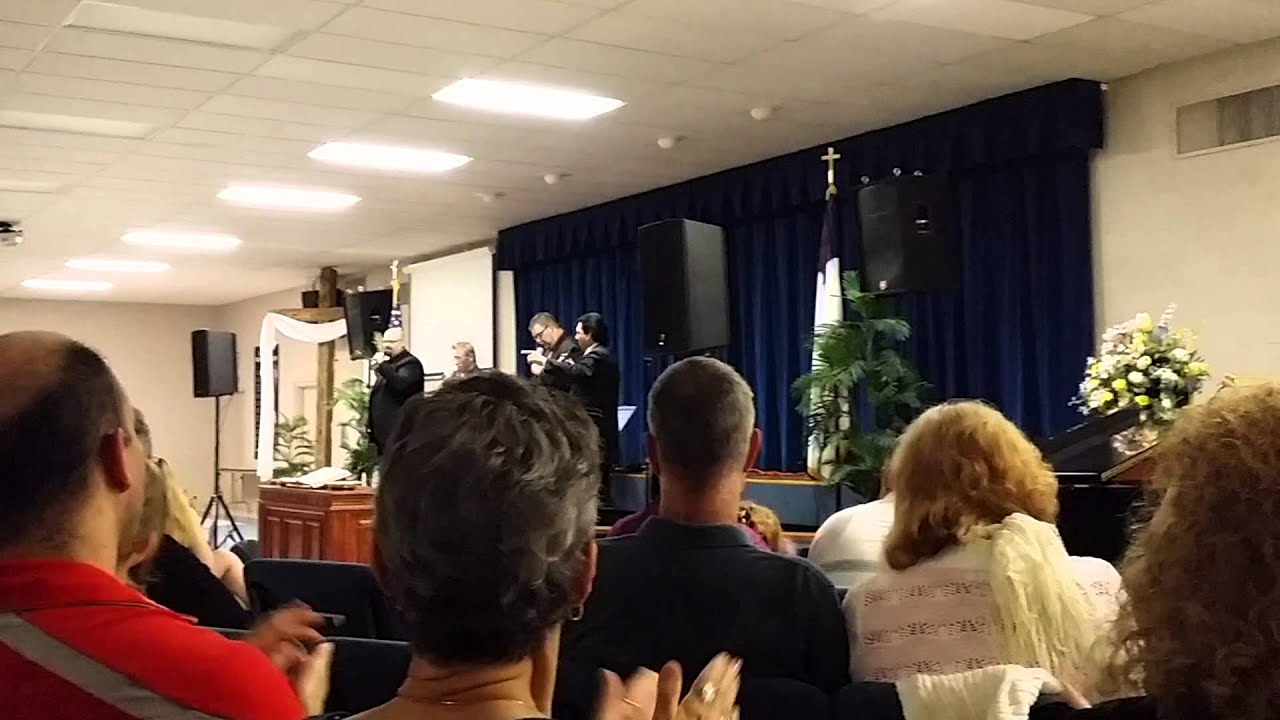 GloryWay Quartet - YouTube