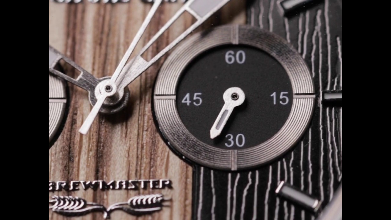 Original Grain l Our #Brewmaster Refresh is Here - YouTube