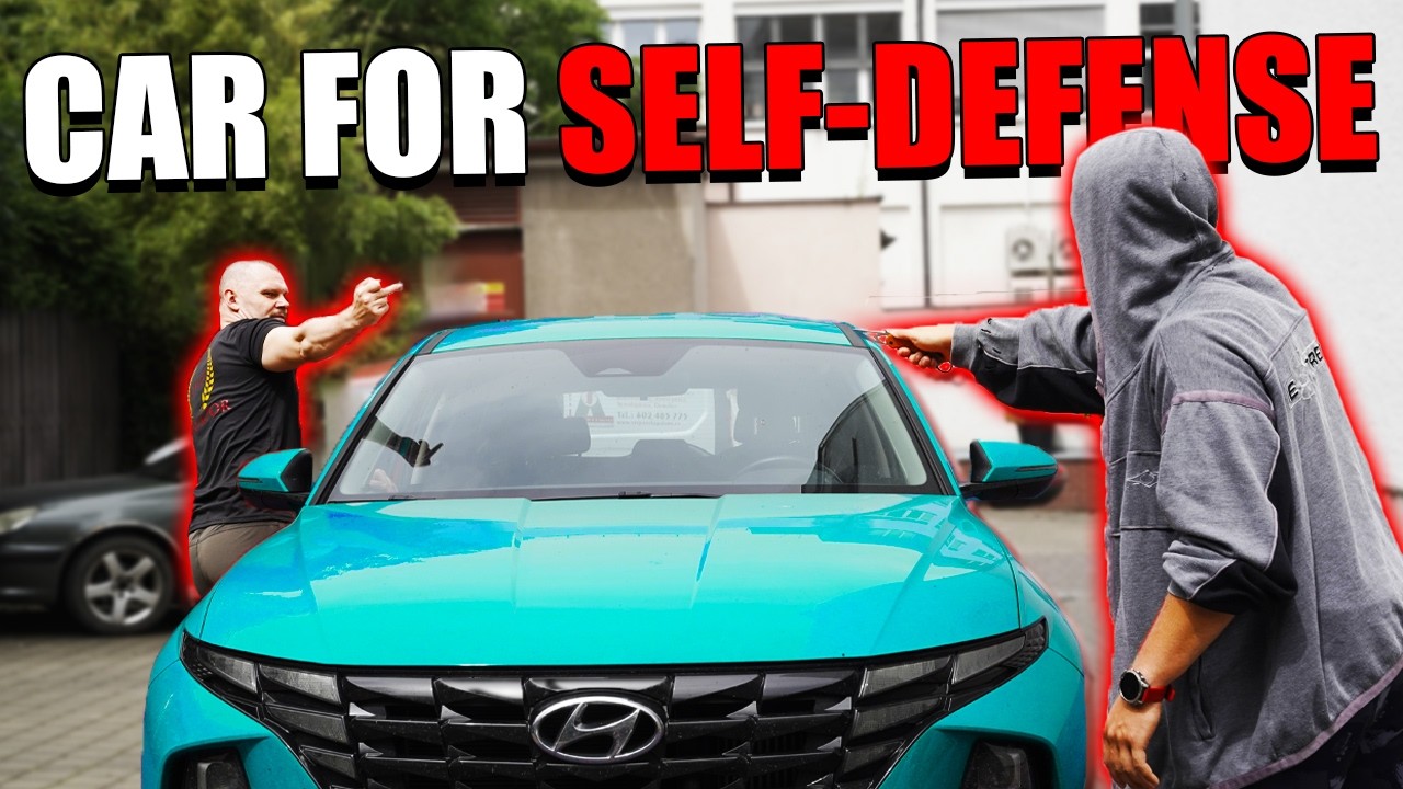 How To Use CAR in Self-Defense - YouTube