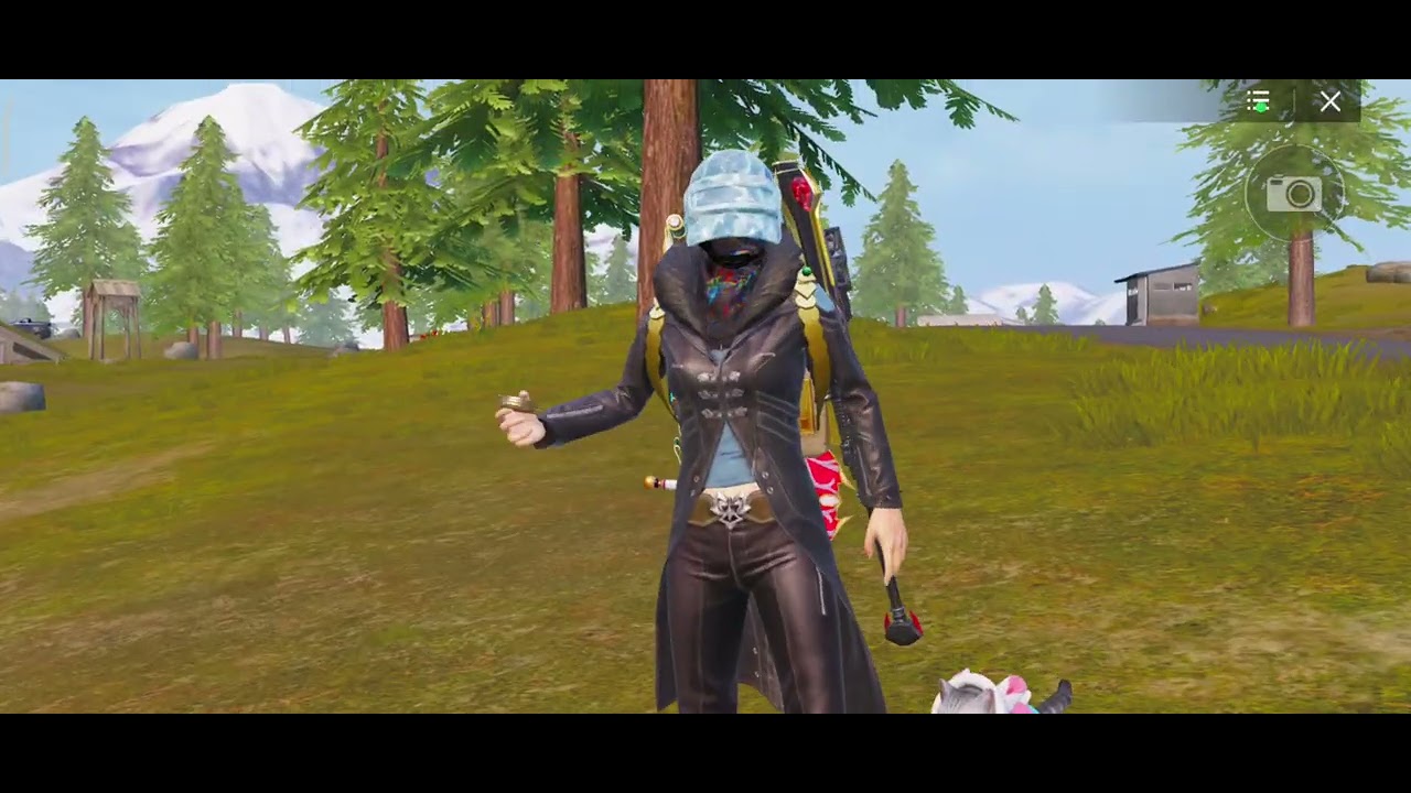 Victoire du pubg on Livik - YouTube