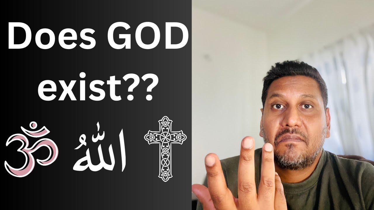 Should you believe in GOD? | Akash Bhosale - YouTube
