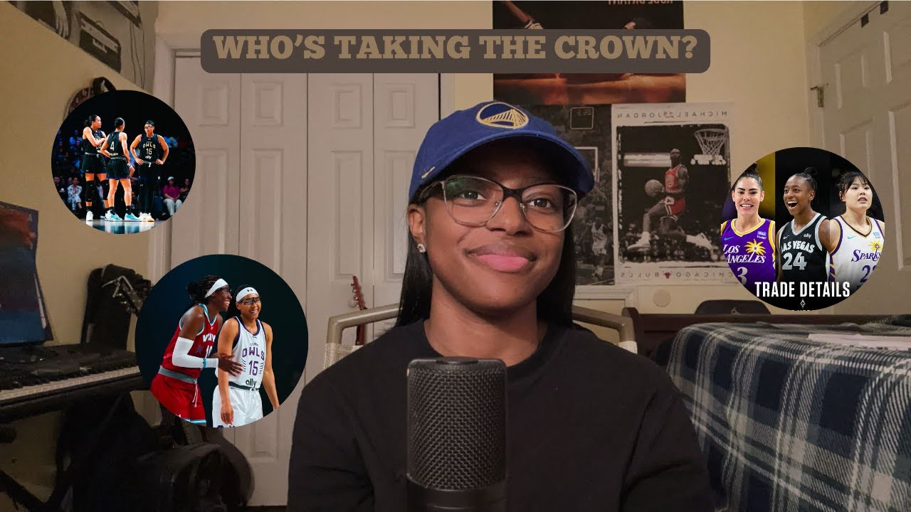 WNBA Trades, Free Agency and Unrivaled Game Analysis - YouTube