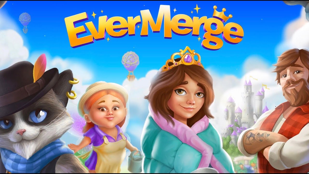 Ever Merge DISCOVERIES All Characters, Chapters Unlocked. - YouTube