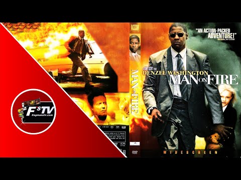 Gazap Ateşi (Man On Fire) 2004 / HD Aksiyon & Suç Filmi Fragmanı