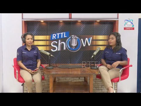 RTTL,EP - RTTL SHOW 21-09-2023 (LIVE STREAM) - YouTube