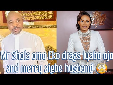Iyabo ojo and husband enter one chance with Mr Shola omo Eko 😳 - YouTube