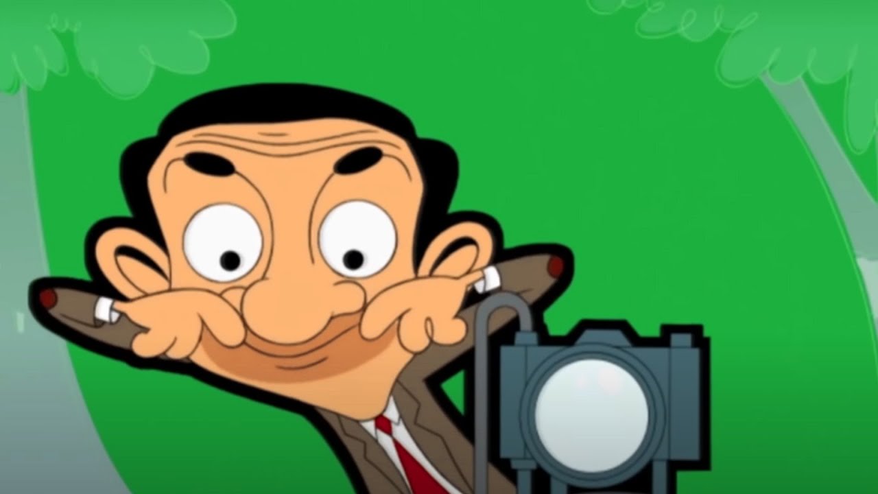 Mr Bean's a Wildlife Photographer | Mr Bean Cartoon Season 1 | Mr Bean ...