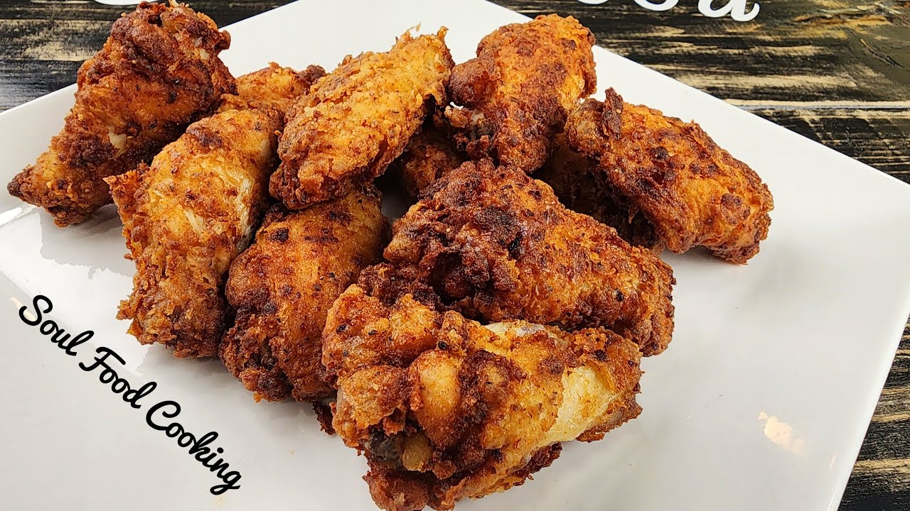 How to make Ghost Pepper Chicken Wings - Ghost Pepper Chicken Wings ...