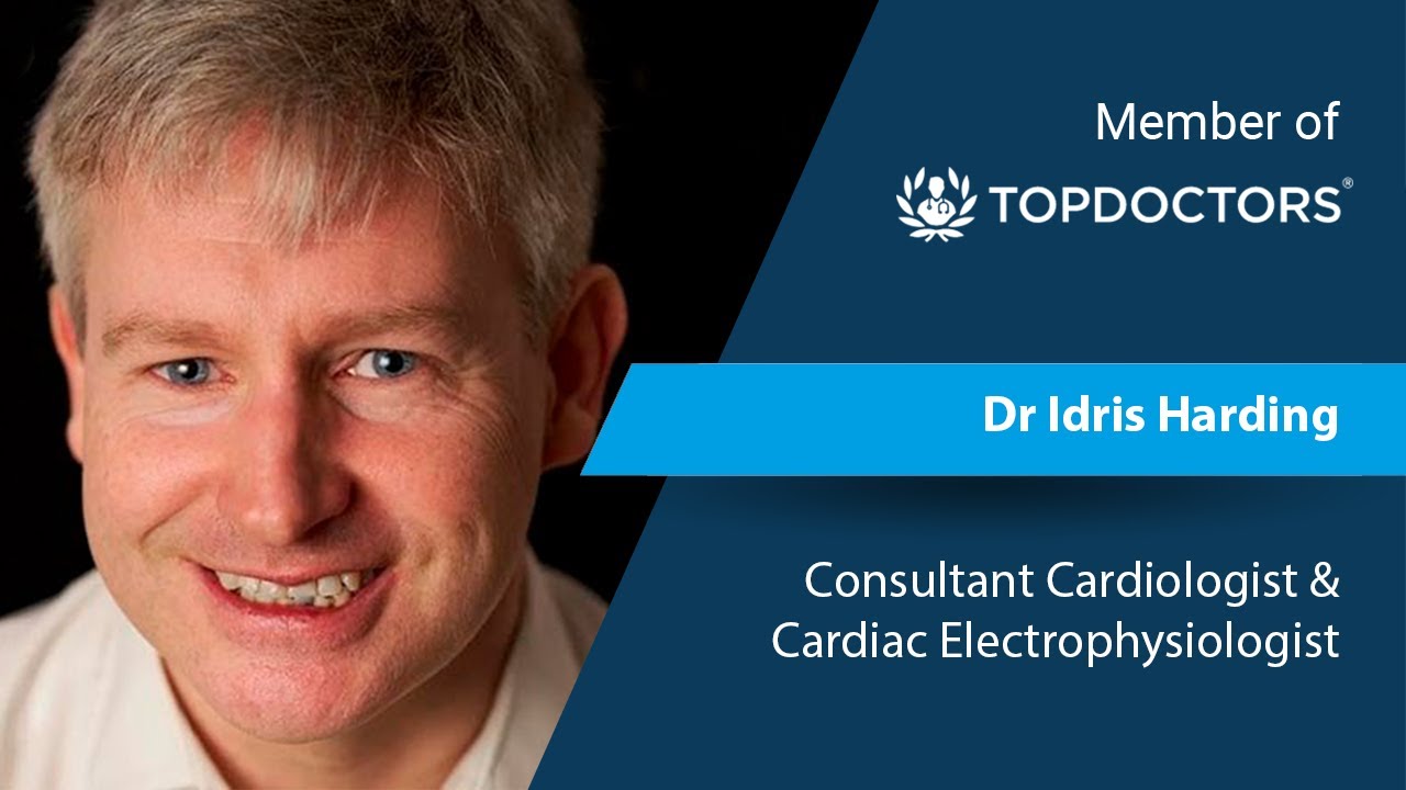 An introduction to Dr Idris Harding - YouTube