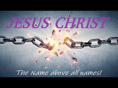 ~ Break Every Chain (Power in the Name of Jesus) ~ Jesus Culture ...