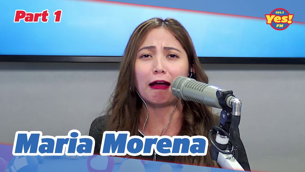Maria Morena (August 16, 2024) | PART 1 - YouTube