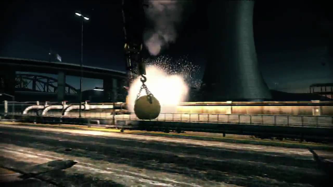 Split/Second Velocity: Survival Trailer - YouTube