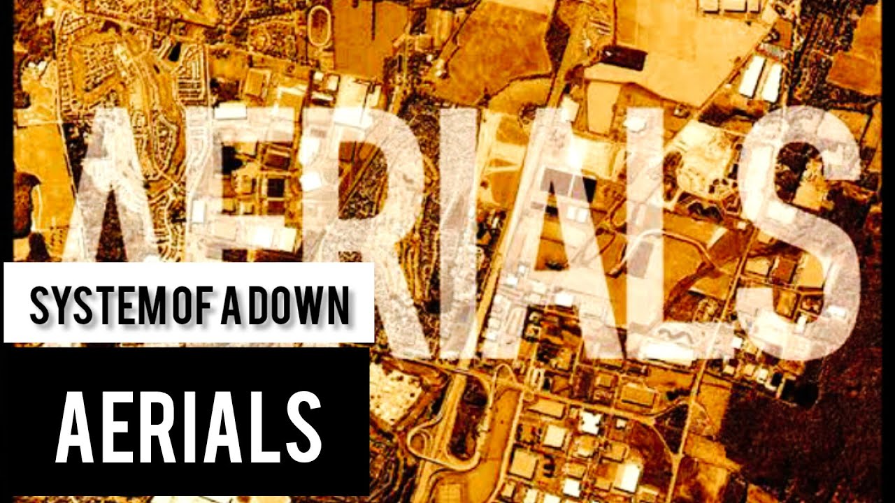 System Of A Down - Aerials (Lyrics Sub Español & Ingles) - YouTube