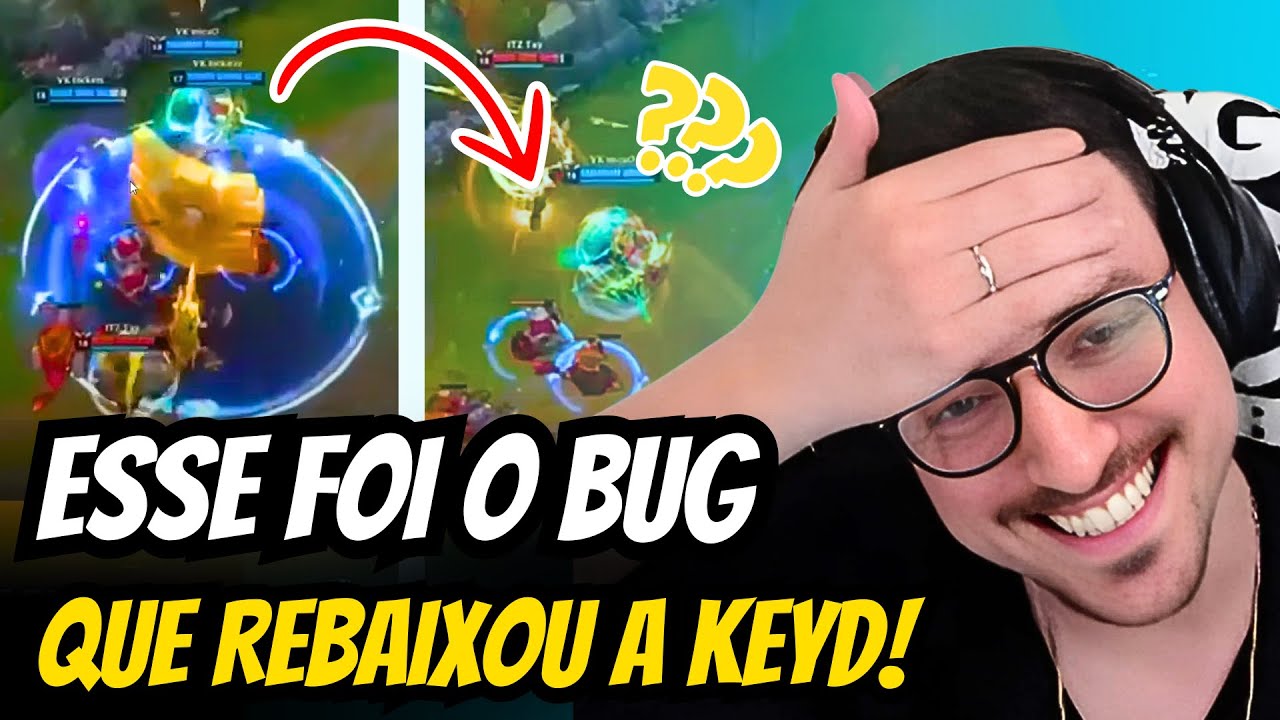 TEAM FORA OU TEAM DENTRO? ESSE É O BUG MAIS POLÊMICO DA HISTÓRIA DO CBLOL! - YouTube