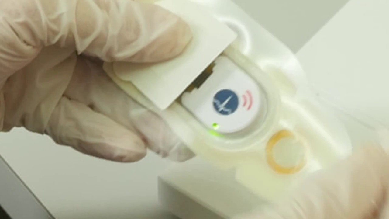 CorVitals - CV Strip Instructional Video - YouTube