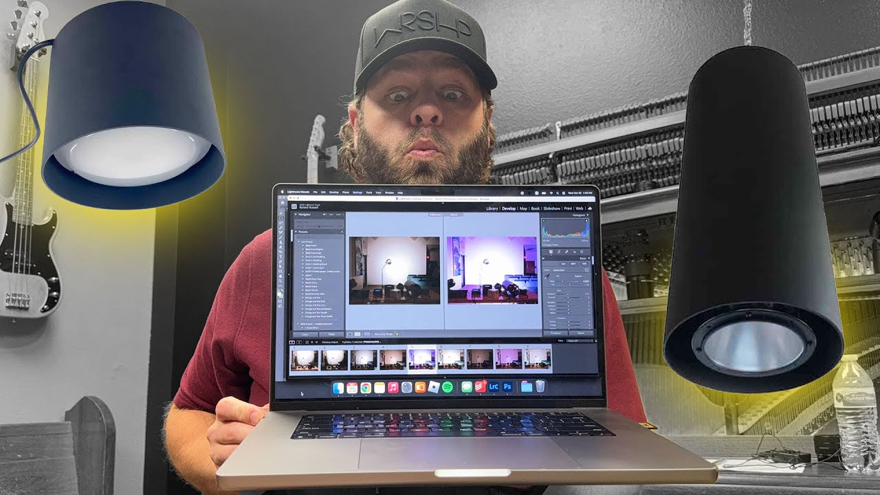 Brightness and Color Temp Comparisons - SpringTree LED House Lights ...