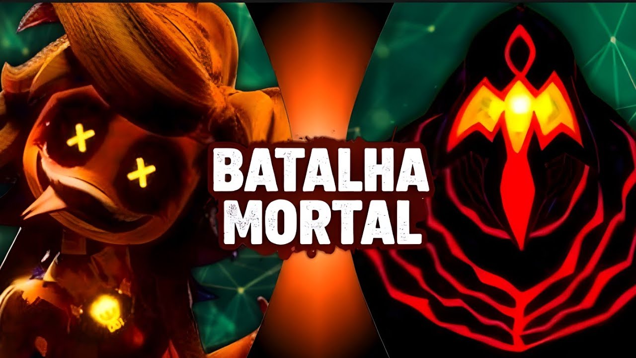 CYN VS MALWARE | DEATHBATTLE QUEM VENCE? - YouTube