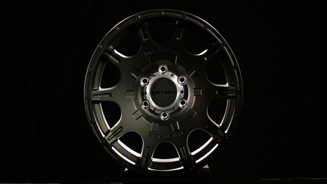 MR308 | Roost | Black - YouTube