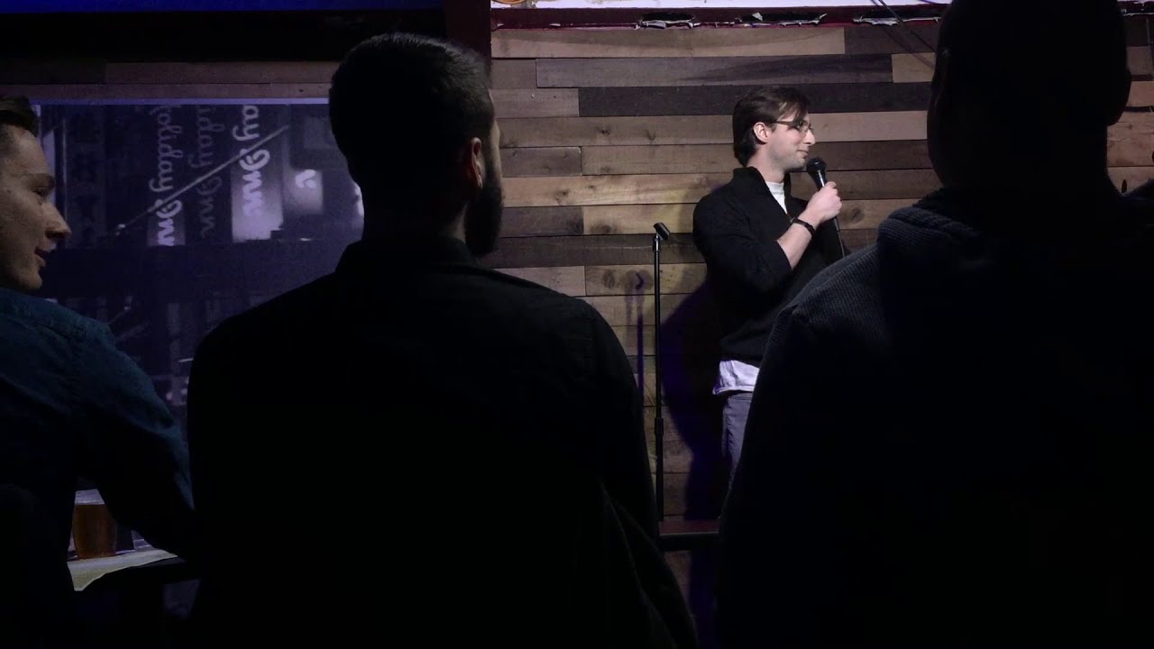 Nick LaPointe: "Birthday Girl" - Stand-up Underground - YouTube