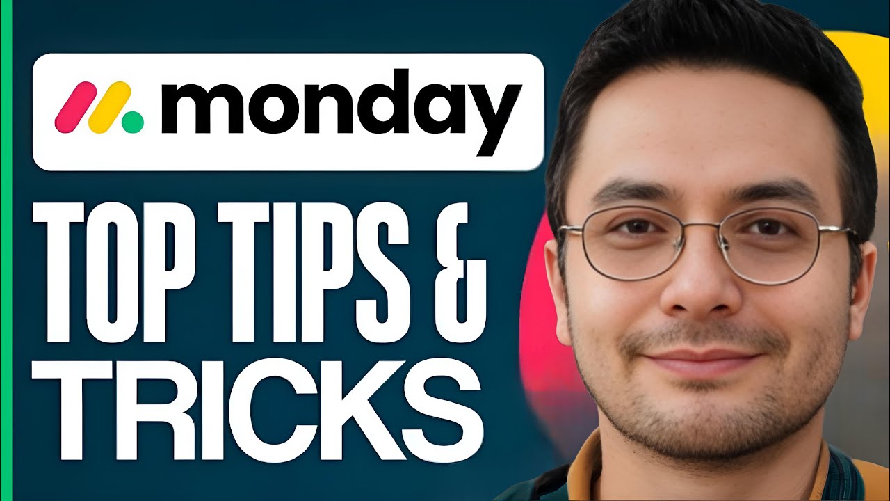 TOP Monday com Tips & Tricks - 2025 - YouTube