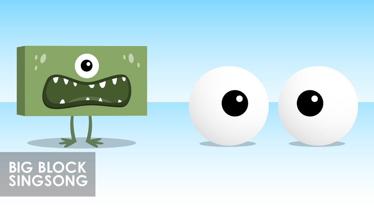 Big Block Singsong | Eyeballs - YouTube