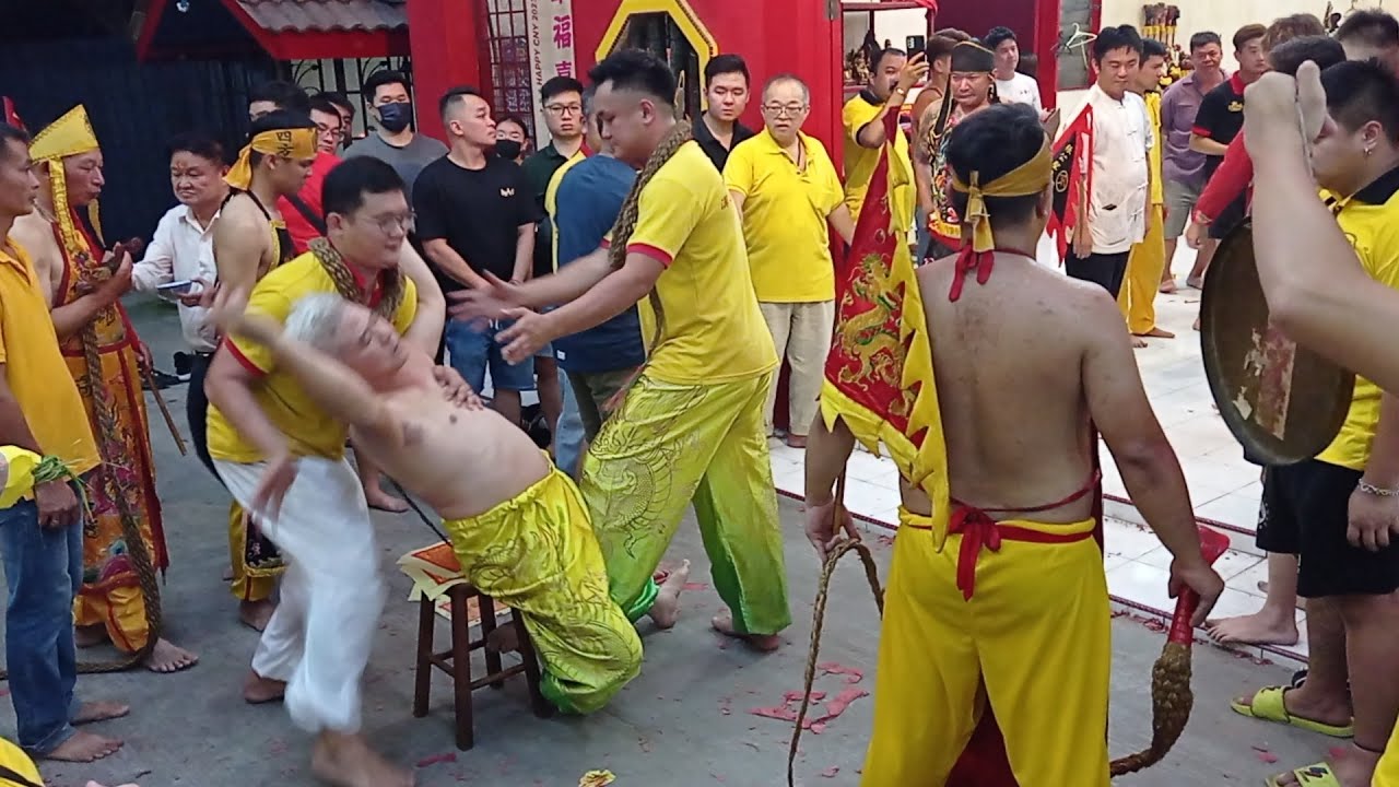 Trances for Zhang Gong Sheng Jun's (張公聖君) Birthday 2023 (Sept 6, 2023 ...