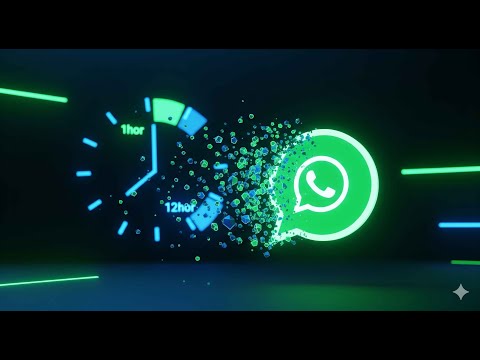 WHATSAPP'IN 'RİSKLİ' YENİ ÖZELLİĞİ: Mesajlar 1 Saatte Yok Olacak!