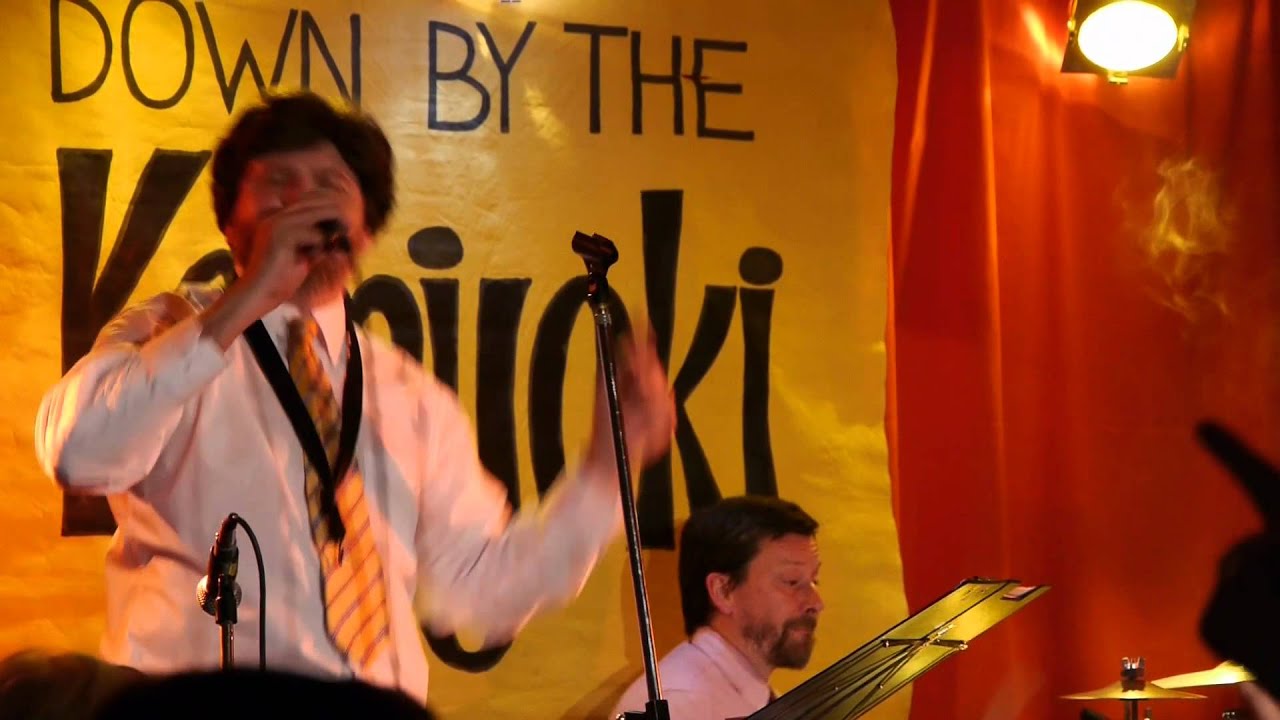 Martti Servo & Napander - Viikonloppu (Live • Down by the Kemijoki 2012 ...