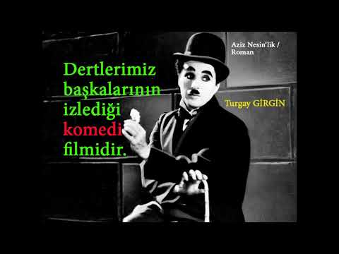 Aziz Nesin'lik (İnceleme Roman)