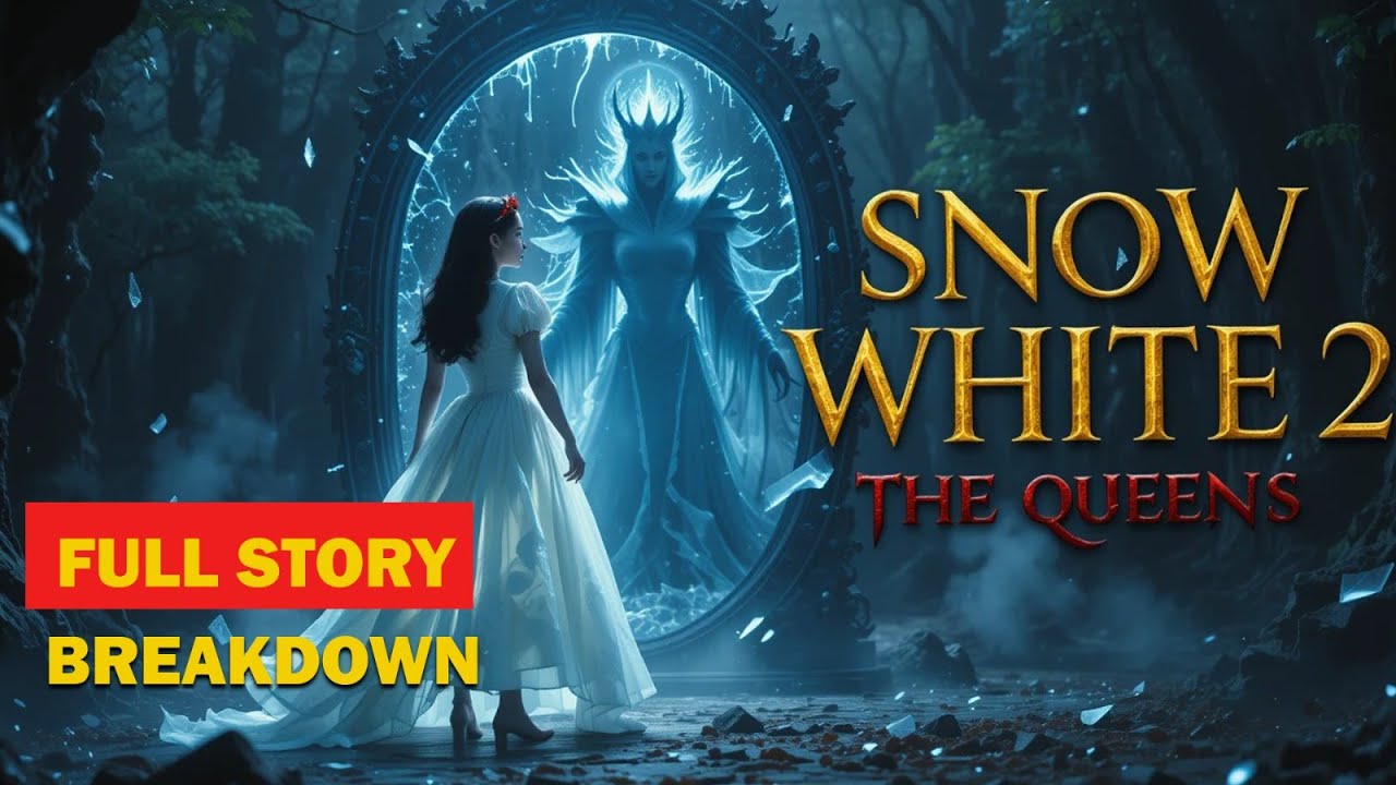 Snow White Part 2 Full Movie Breakdown | Magic, Mystery & Return of the ...