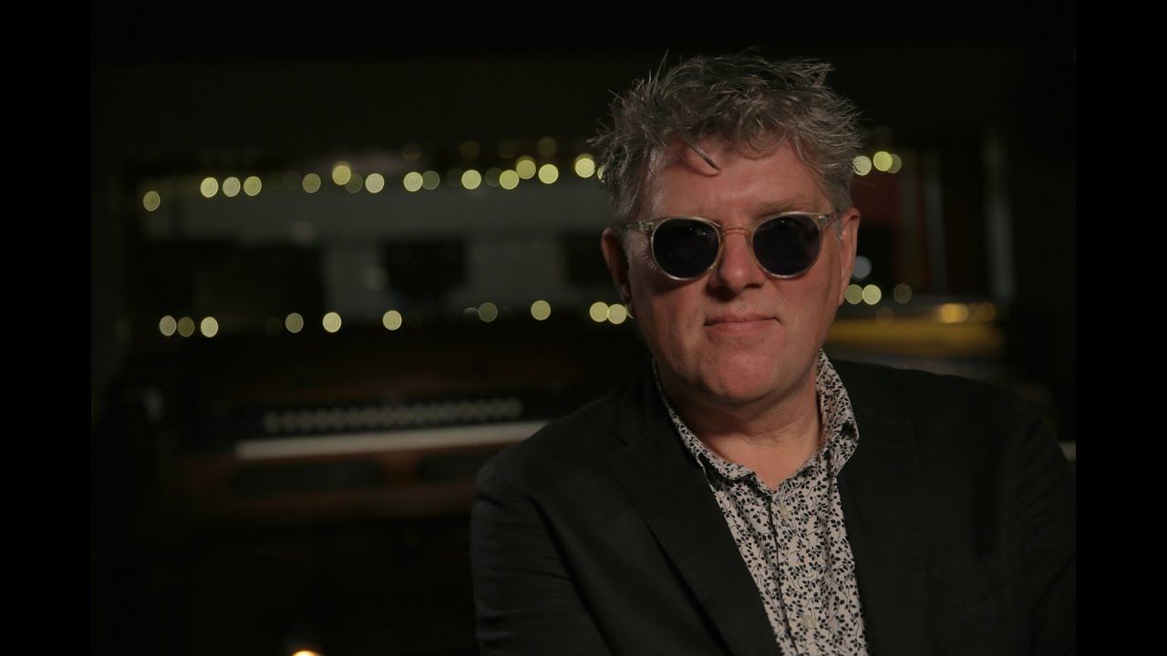 Neil McCormick's Needle Time: Tom Bailey - YouTube