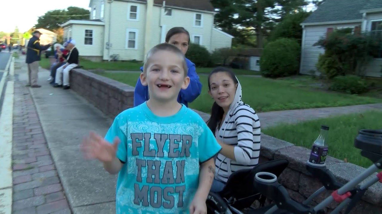 Student Work Wednesday: HOCO spirit by Justin Ness - YouTube