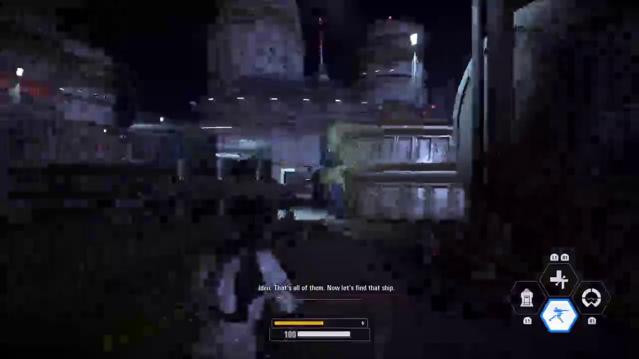 Tfm star wars 2 campaign play through part 4 - YouTube