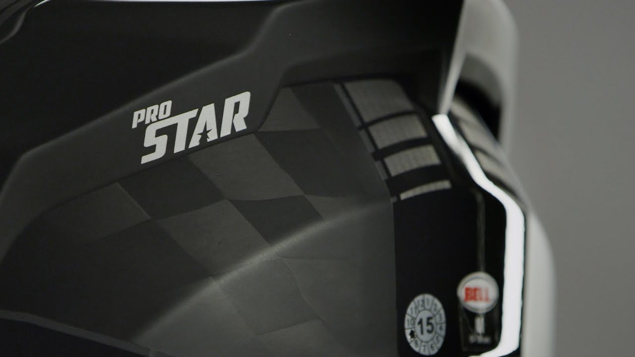 Bell Helmets - ProStar Feature - YouTube