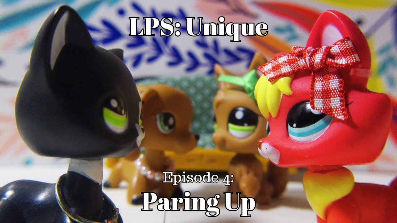 LPS: Unique│EP. 4│Paring Up (LGBTQ Series) - YouTube