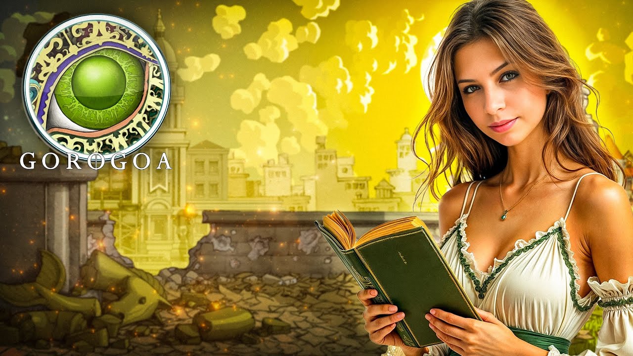 FARKLI BİR BULMACA | GOROGOA - YouTube