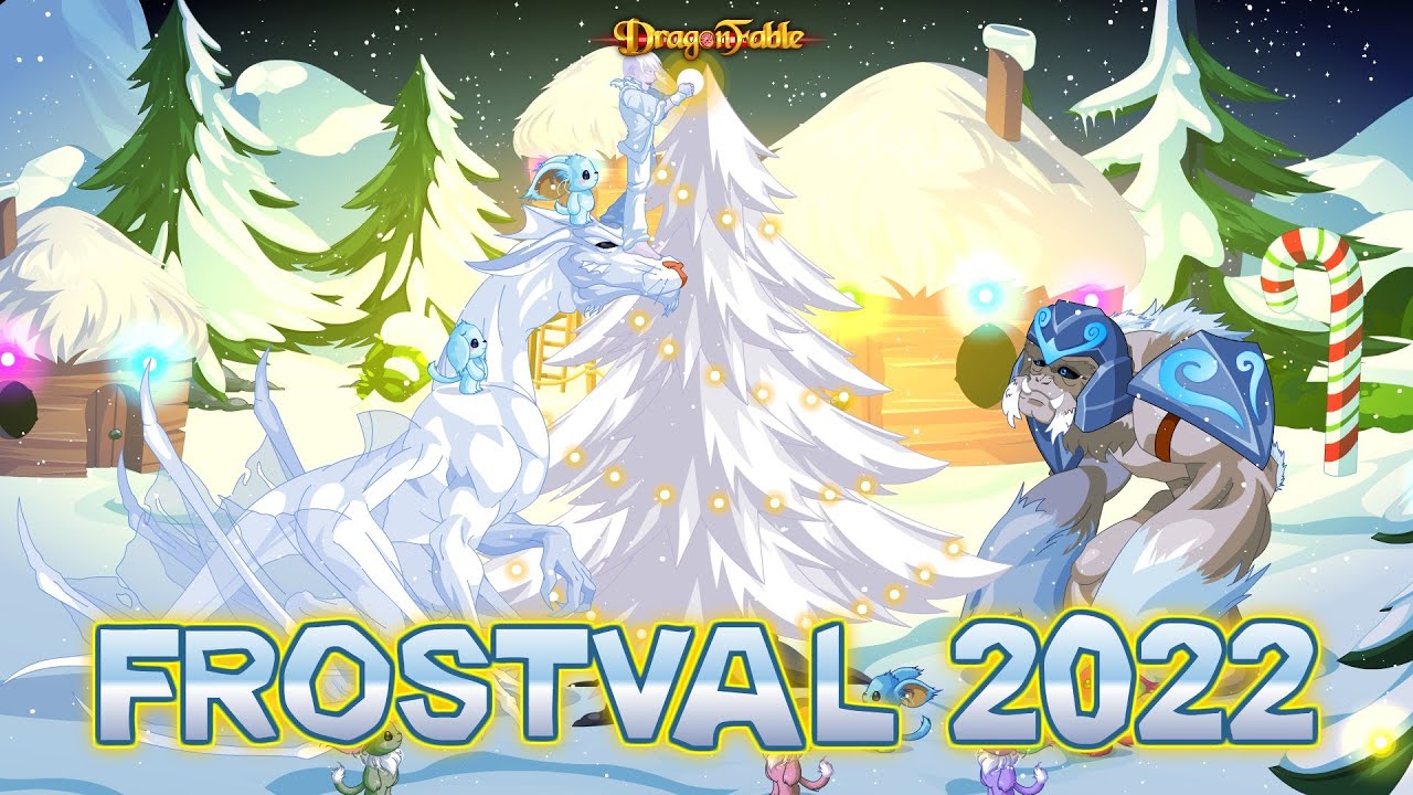 Dragonfable Snow And Reign Youtube